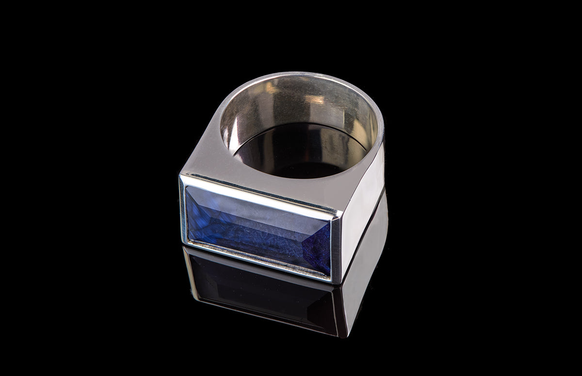 The JIM | Blue Sapphire – Jean London